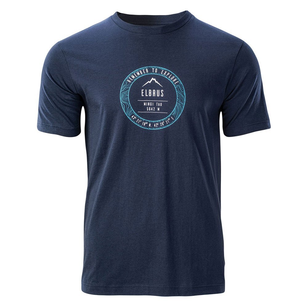 Elbrus T-Shirt Męska Logo Andrei (L / ) - ELBRUS | Moda Sklep EMPIK.COM