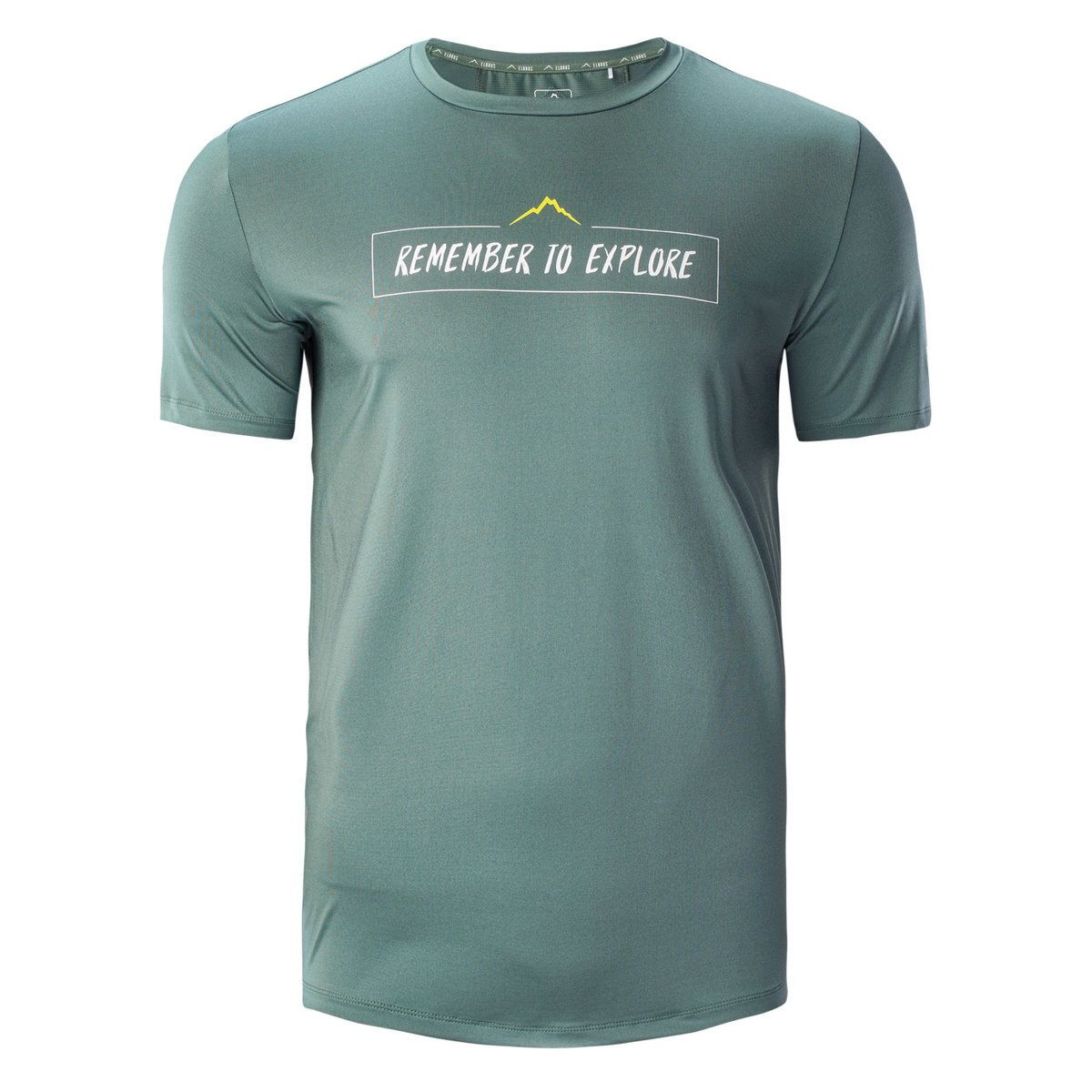 Elbrus T-Shirt Męska Logo Olio (M / ) - ELBRUS | Moda Sklep EMPIK.COM