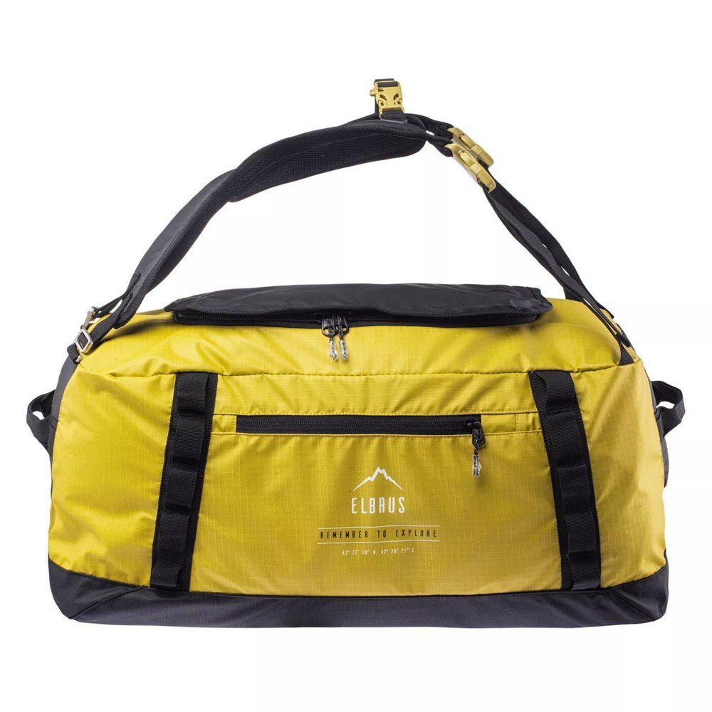 Elbrus Torba Podróżna Brightybag 45L (OS / Żółty) - ELBRUS | Sport ...