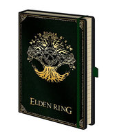 Elden Ring Vintage Crest Notes A5 Premium - Pyramid Posters Bravado ...