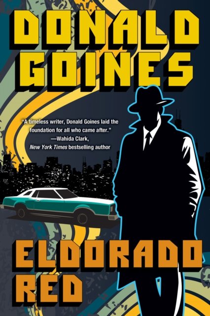 Eldorado Red - Donald Goines | Książka w Empik