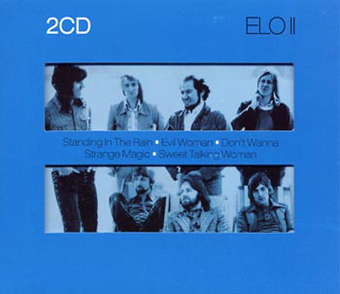 Electric Light Orchestra Part II - Elo II | Muzyka Sklep EMPIK.COM