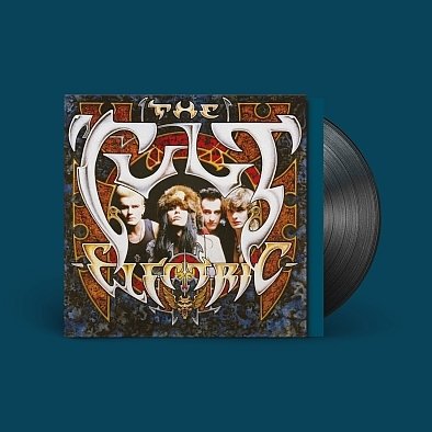 Electric, płyta winylowa - The Cult | Muzyka Sklep EMPIK.COM