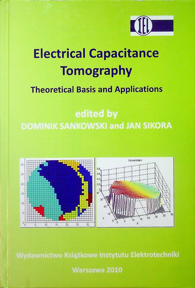Electrical Capacitance Tomography - W opisie | Książka w Empik