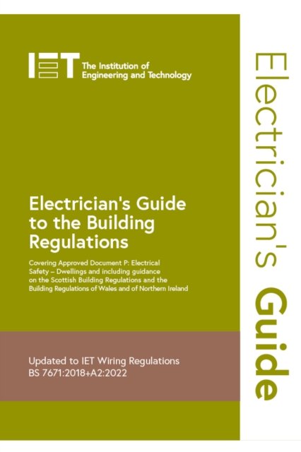 Electricians Guide to the Building Regulations - Opracowanie zbiorowe ...
