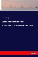 Electro Astronomical Atlas - Spoor Joseph W. | Książka w Empik