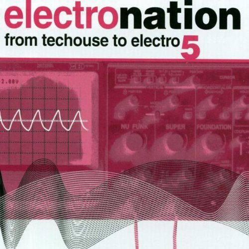 Electro Nation 5 - Various Artists | Muzyka Sklep EMPIK.COM
