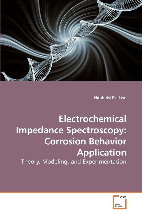 Electrochemical Impedance Spectroscopy - Ekekwe Ndubuisi | Książka w Empik