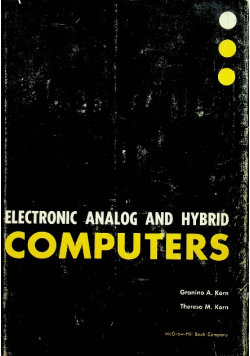 Electronic Analog And Hybrid Computers - Opracowanie zbiorowe | Książka ...