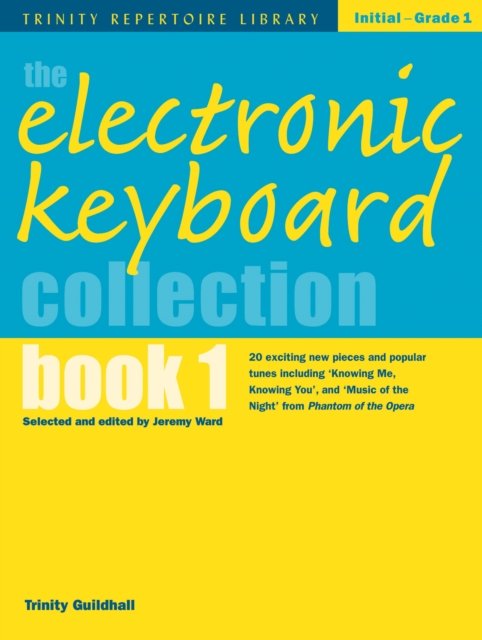 Electronic Keyboard Collection. Book 1 - Opracowanie zbiorowe | Książka ...