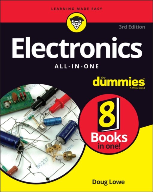 Electronics All-in-One For Dummies 3rd Edition - D. Lowe | Książka w Empik