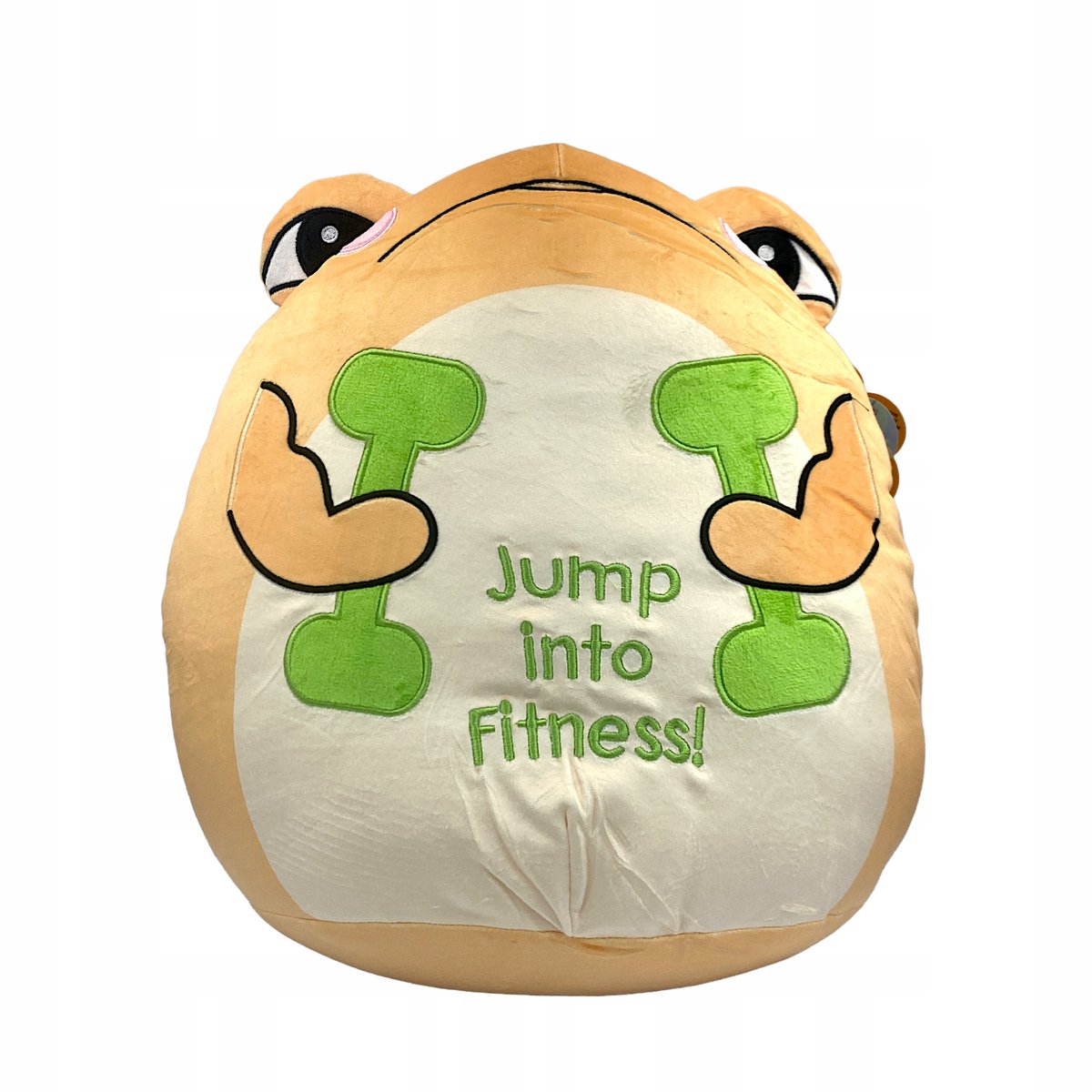 Elefun Miękki rozciągliwy pluszak 45cm JUMP INTO FITNESS! - Elefun ...
