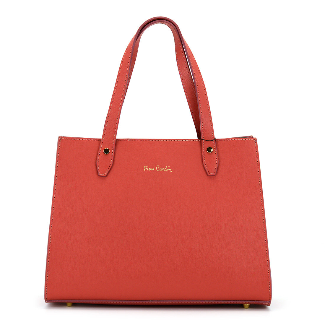 Elegancki kuferek skórzany Pierre Cardin - Pierre Cardin | Moda Sklep ...