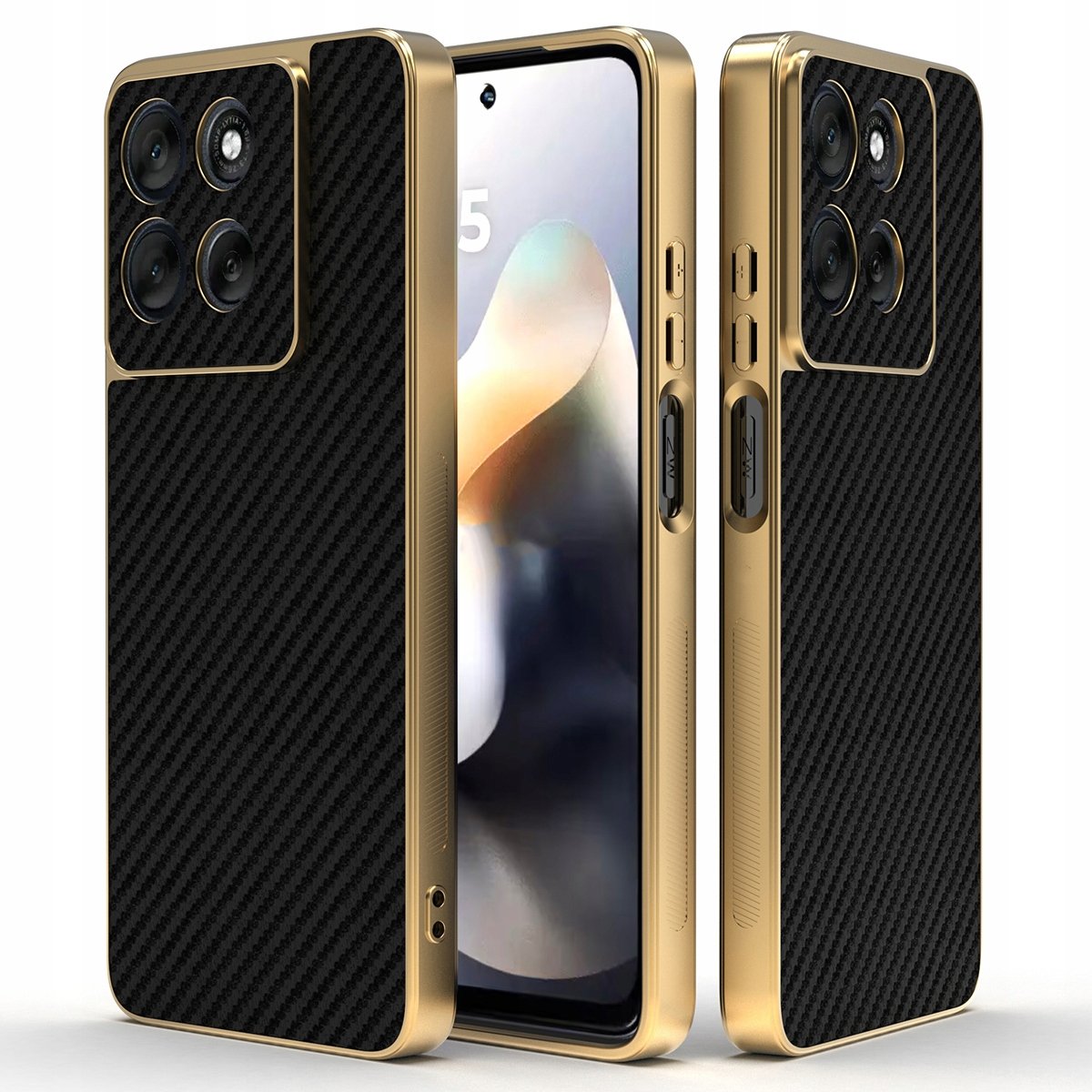ELEGANCKIE ETUI OBUDOWA FUTERAŁ NAKŁADKA CASE COVER do MOTOROLA MOTO ...