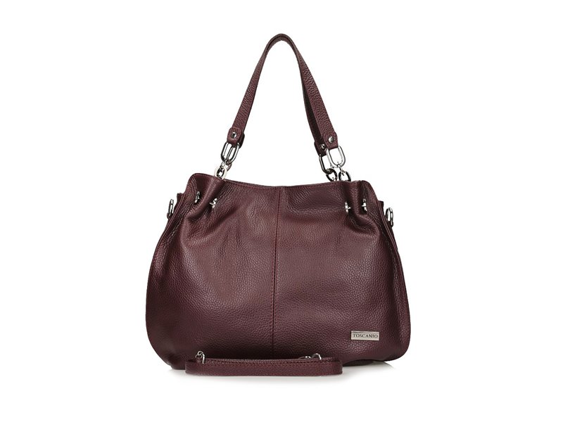Elegancko zdobiona torebka C270 - Toscanio | Moda Sklep EMPIK.COM