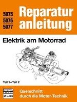 Elektrik am Motorrad Teil 1 und 2 - Bucheli Verlags Ag | Książka w Empik