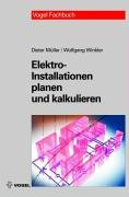 Elektro-Installationen planen und kalkulieren - Winkler Wolfgang | Książka w Empik