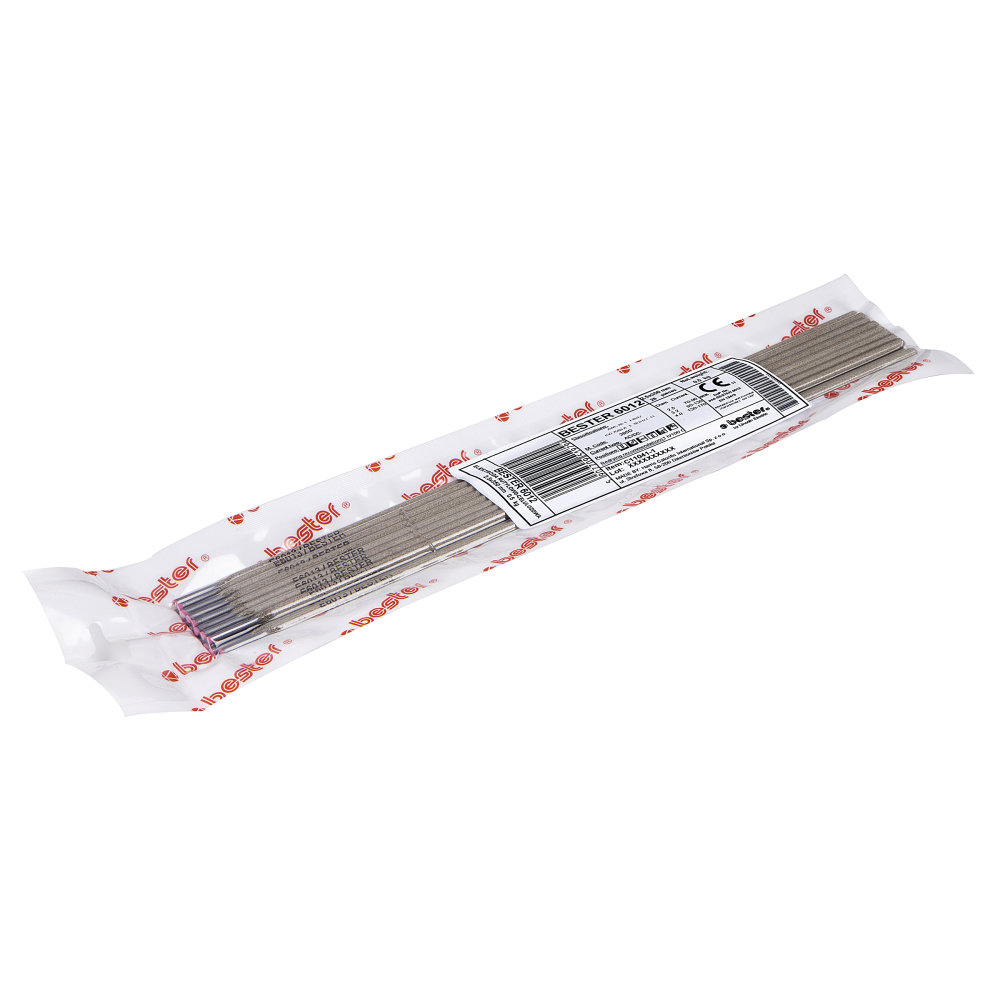 Elektrody Rutylowe Bester 6013 2,5X350/0,5 Kg - BESTER | Sklep EMPIK.COM