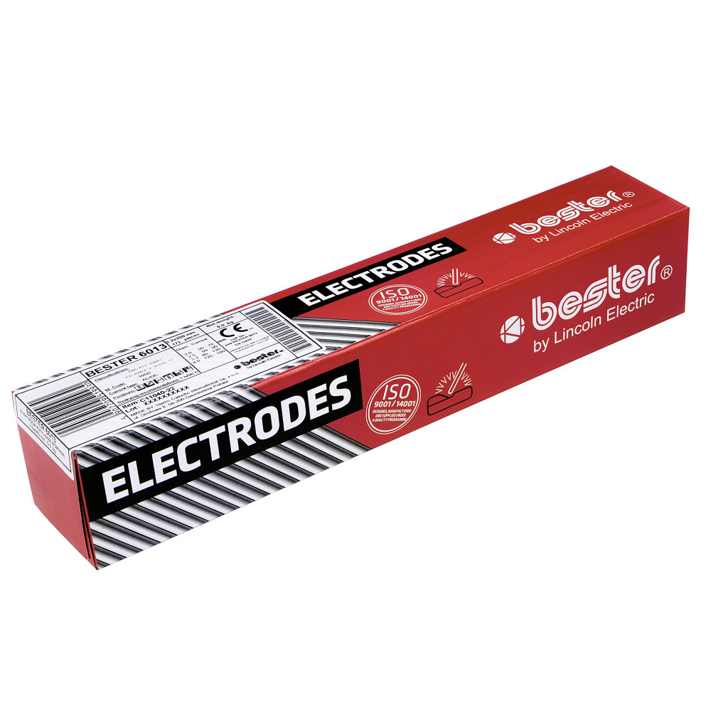 Elektrody Rutylowe Bester 6013 3,2X350/5,3kg - BESTER | Sklep EMPIK.COM