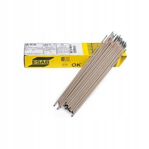 Elektrody zasadowe ESAB OK.48.00 fi 2,5x350 4,3kg - ESAB | Sklep EMPIK.COM