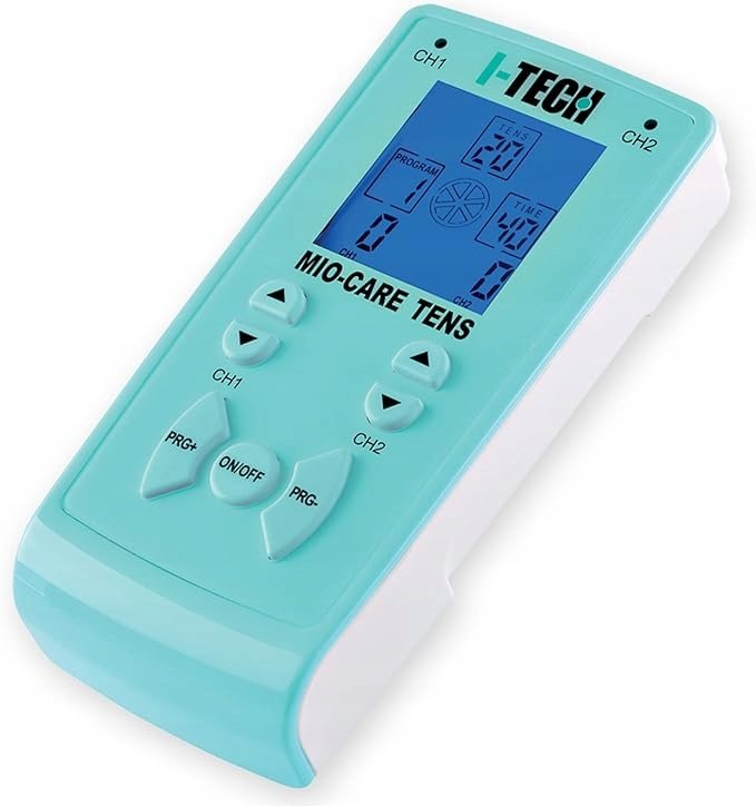 Elektrostymulator I-Tech Mio-Care Tens 2 AH5995 - GIMA | AGD Sklep ...