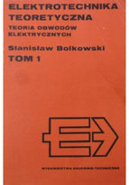 Elektrotechnika teoretyczna Tom 1 - Wydawnictwo Naukowe PWN | Książka w Empik