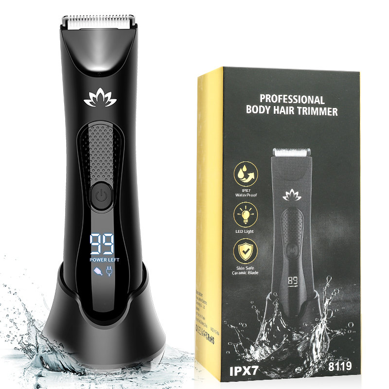 Elektryczna maszynka do golenia dla mężczyzn i kobiet - INF | AGD Sklep EMPIK.COM