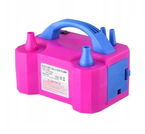 Elektryczna pompka do balonów 600W - Inna marka | Sport Sklep EMPIK.COM