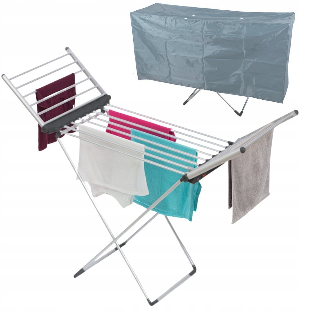 ELEKTRYCZNA suszarka na pranie Labesto DryFast 4 TIMER stojąca rozkładana - Labesto | Sklep ...