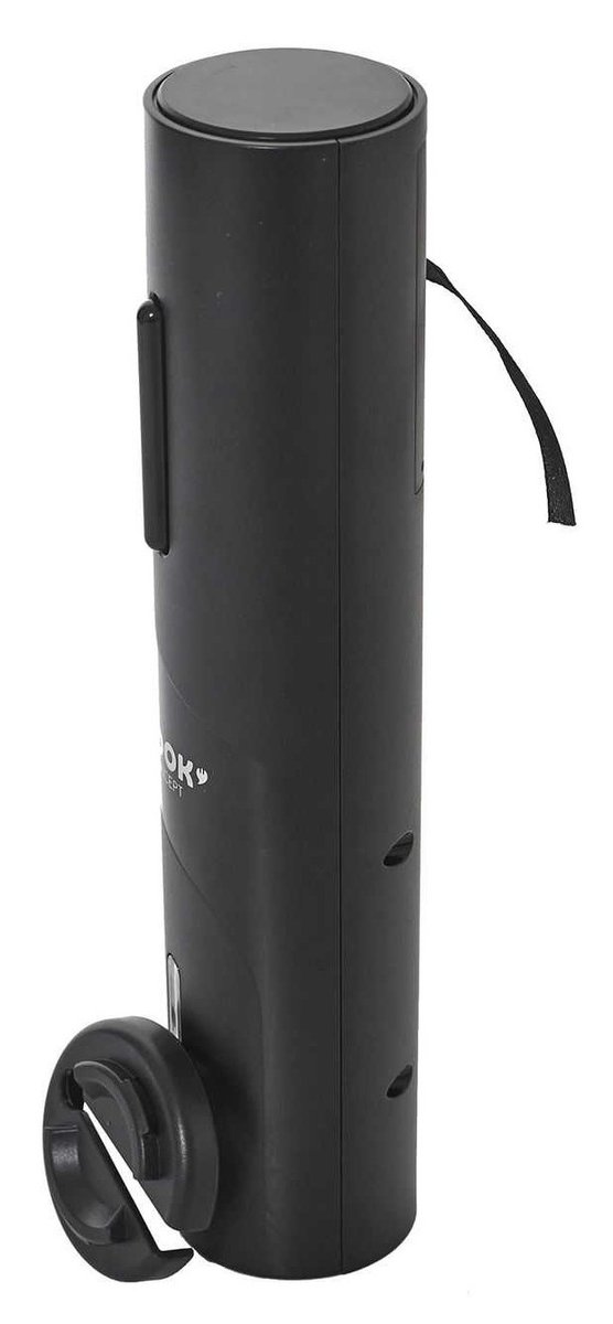 Elektryczny korkociąg do wina UNWINE czarny matowy - HowHomely | Sklep ...