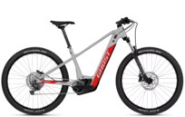 Elektryczny Rower Górski 29 GHOST Męski Damski ALU Hardtail Hydraulika ...