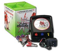 Elektryzator Bateryjno-Sieciowy (Uniwersalny) Ebs 872/M + Zasilacz ...