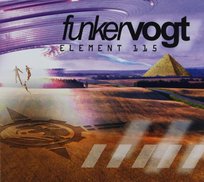 Element 115 (Limited) - Funker Vogt | Muzyka Sklep EMPIK.COM