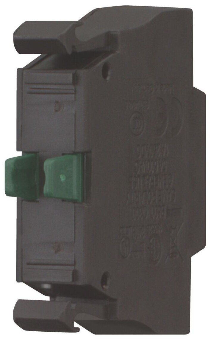 Element stykowy M22-CK20 2z 0R montaż do adaptera M22-A - Inna marka | Sklep EMPIK.COM