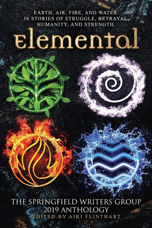 Elemental - Aiki Flinthart | Książka w Empik