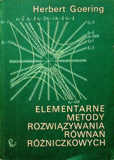 Elementarne metody rozwiązywania równań różniczkowych - Opracowanie ...