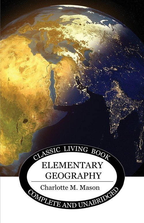 Elementary Geography - Mason Charlotte M | Książka w Empik