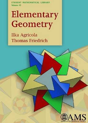 Elementary Geometry - American Mathematical Society | Książka w Empik
