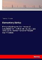Elementary Statics - Kirkland Thomas | Książka w Empik