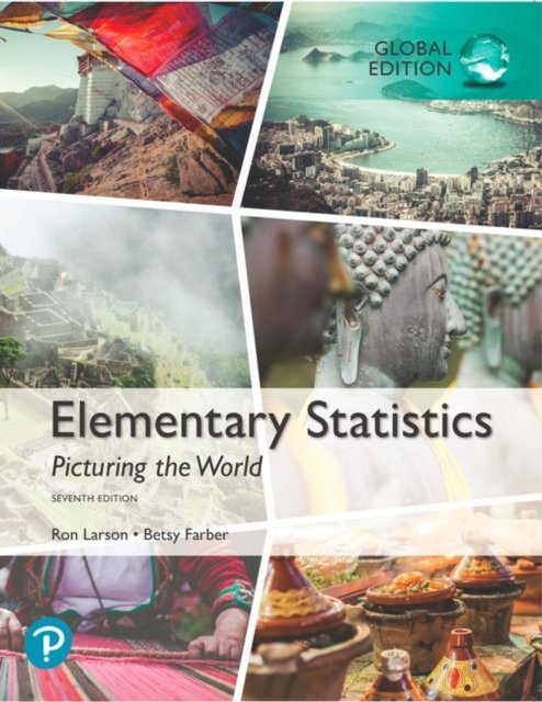 Elementary Statistics: Picturing the World, Global Edition: Elementary ...