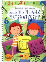 Elementarz matematyczny - W opisie | Książka w Empik