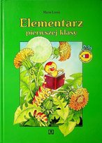 Elementarz pierwszej klasy - Lorek Maria | Książka w Empik