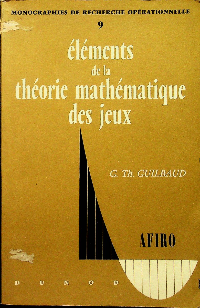 Elements de la theorie mathematique des jeux - W opisie | Książka w Empik