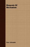 Elements of Mechanism - Schwamb Peter | Książka w Empik