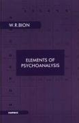 Elements of Psychoanalysis - Bion Wilfred R. | Książka w Empik