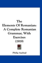 Elements of Romanian - Opracowanie zbiorowe | Książka w Empik