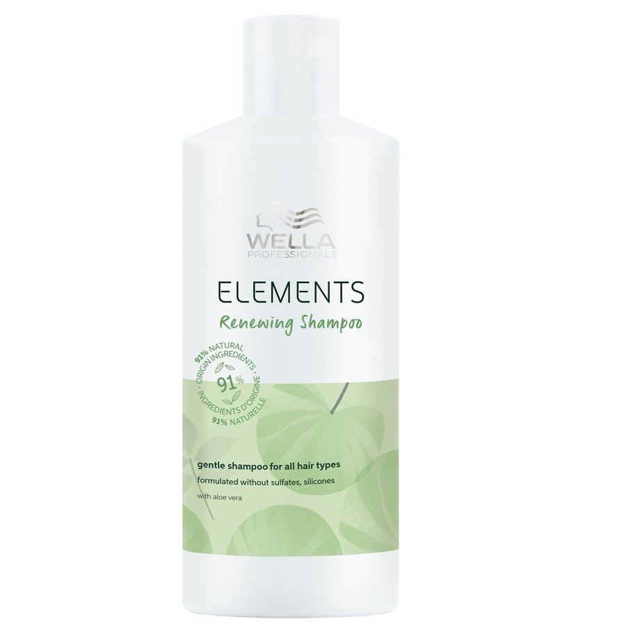 Elements Renewing Shampoo regenerujący szampon do włosów 500ml | Sklep ...