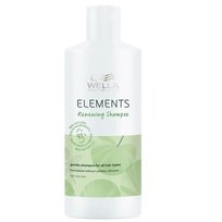 Elements Renewing Shampoo regenerujący szampon do włosów 500ml | Sklep ...