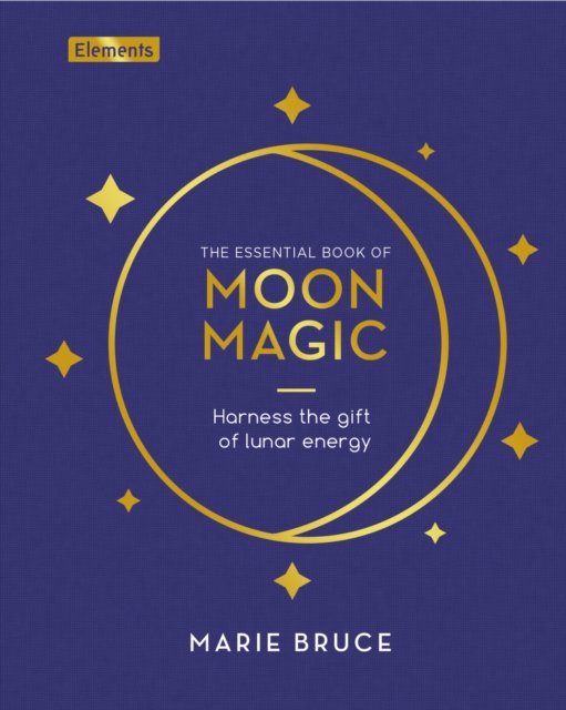 Elements, The Essential Book of Moon Magic - Marie Bruce | Książka w Empik