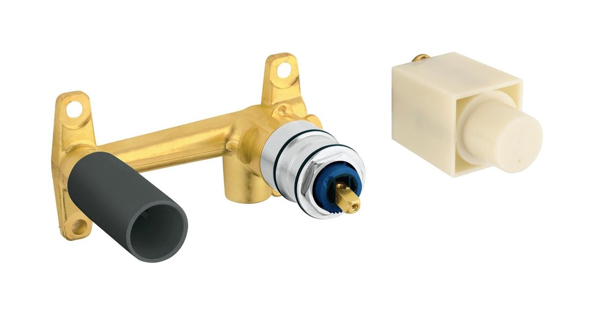 Elementy do zabudowy podtynkowej do baterii umywalkowych Grohe 23200000 ...